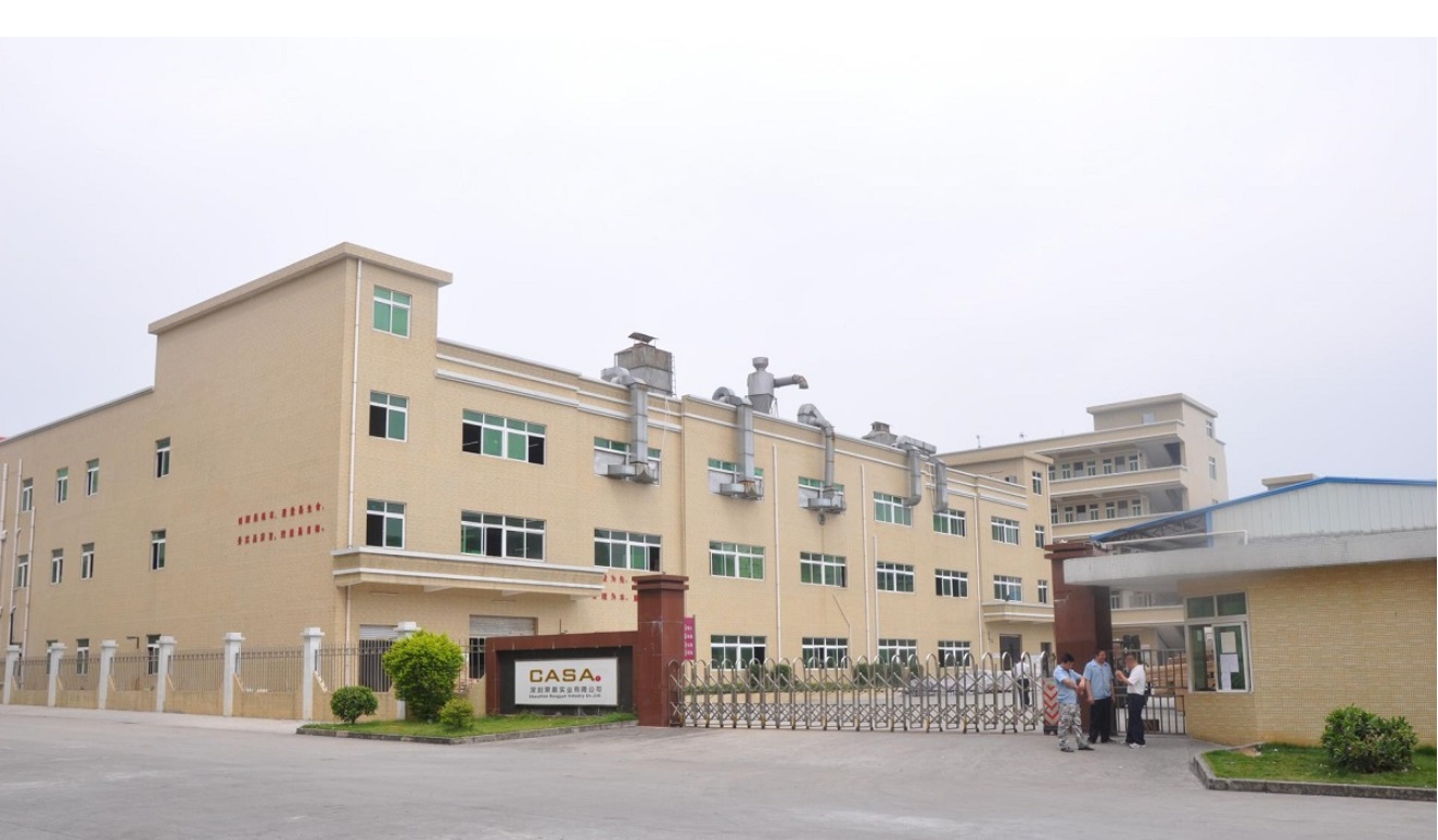 Factory Tour